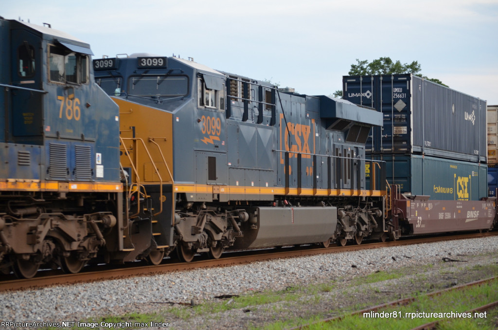 CSX 3099